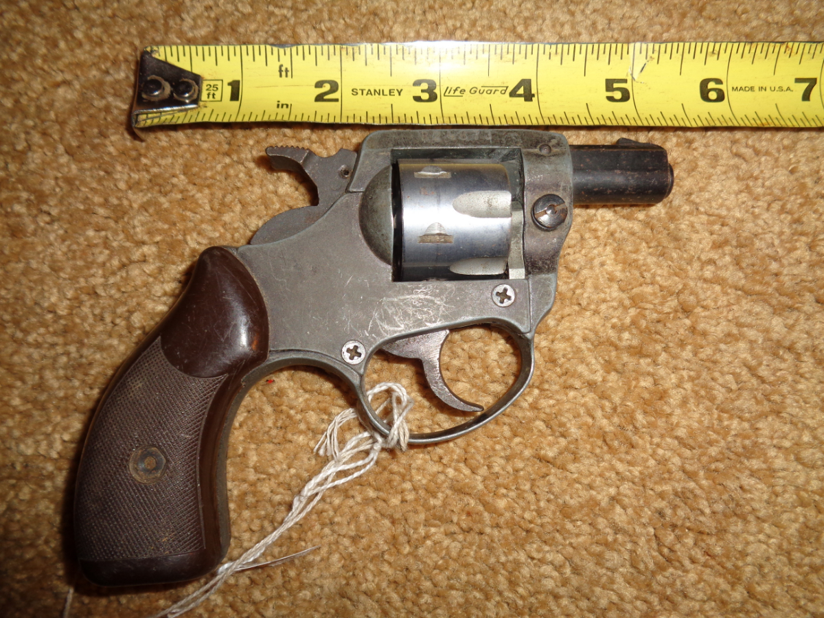 Fie Firearms T 18 22 Lr For Parts Or Repair .22 Lr For Sale at ...