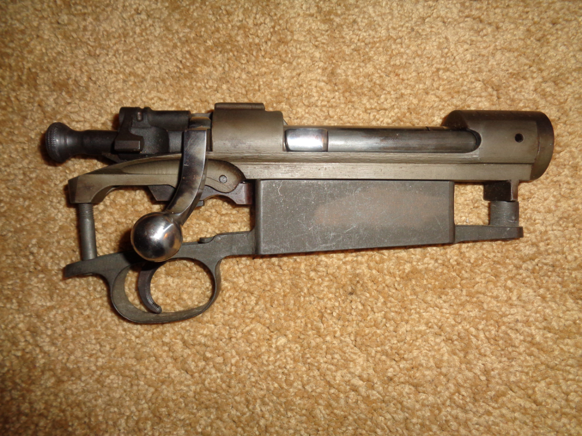 Springfield Armory Springfield 1903 Sporterized Receiver For Sale at ...