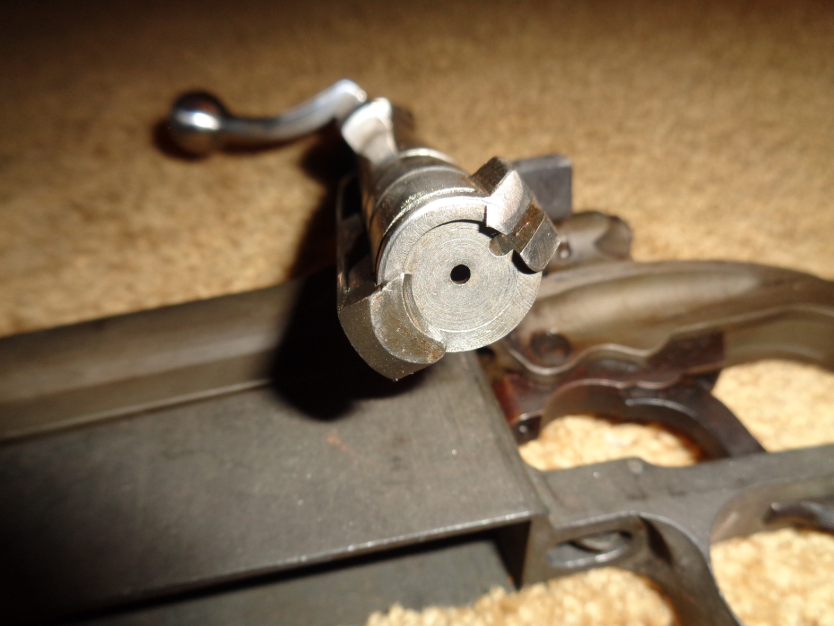 Springfield Armory Springfield 1903 Sporterized Receiver For Sale at ...