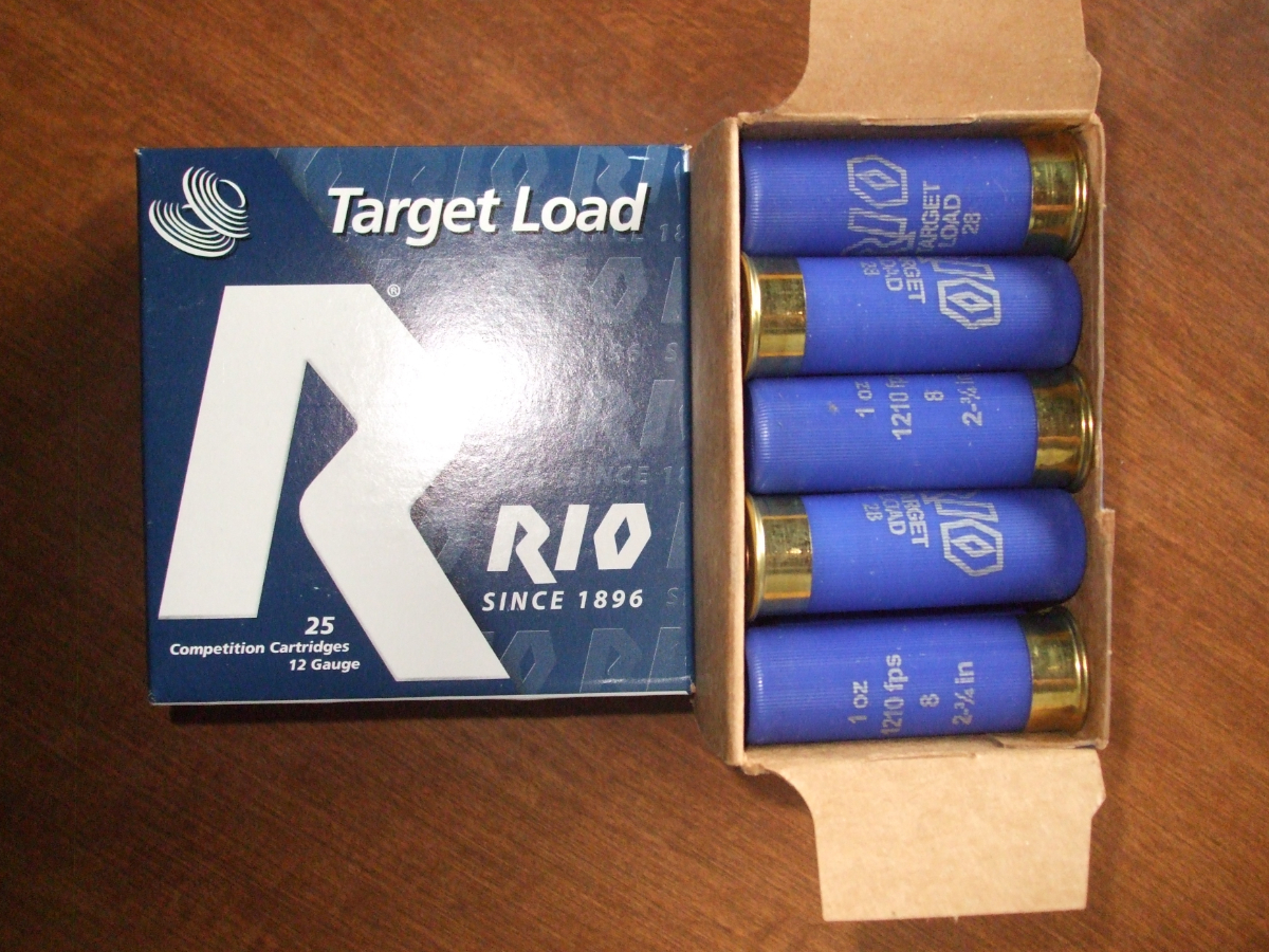 RIO 12GA shotshells 12 GA 17182646 - GunAuction.com