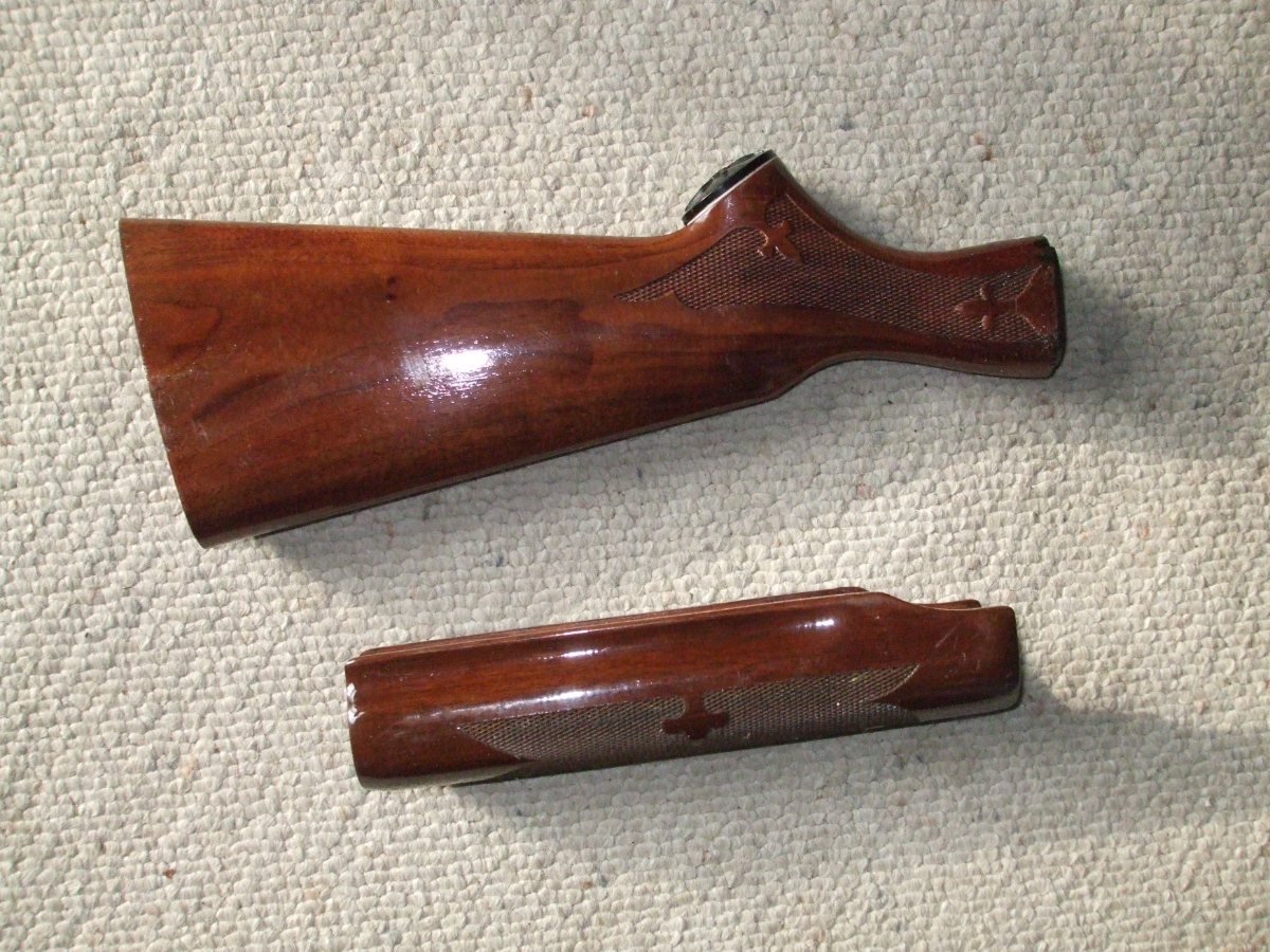 Remington Wingmaster replacement stock 12 GA 17281856 - GunAuction.com