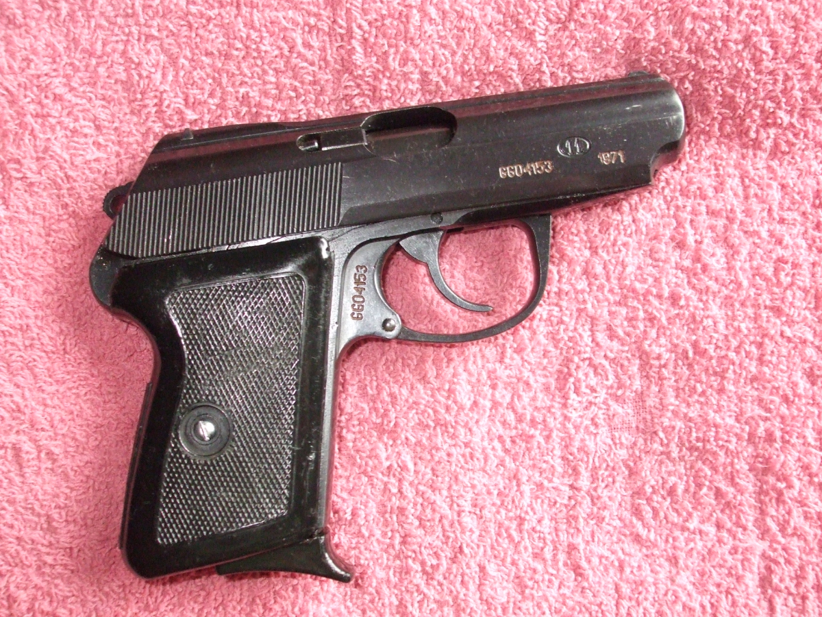 9x18 Makarov Semi Auto 9x18 For Sale at GunAuction.com - 17316872