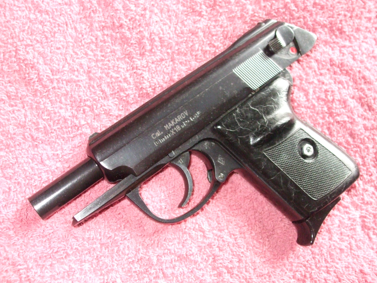 9x18 Makarov Semi Auto 9x18 For Sale at GunAuction.com - 17316872