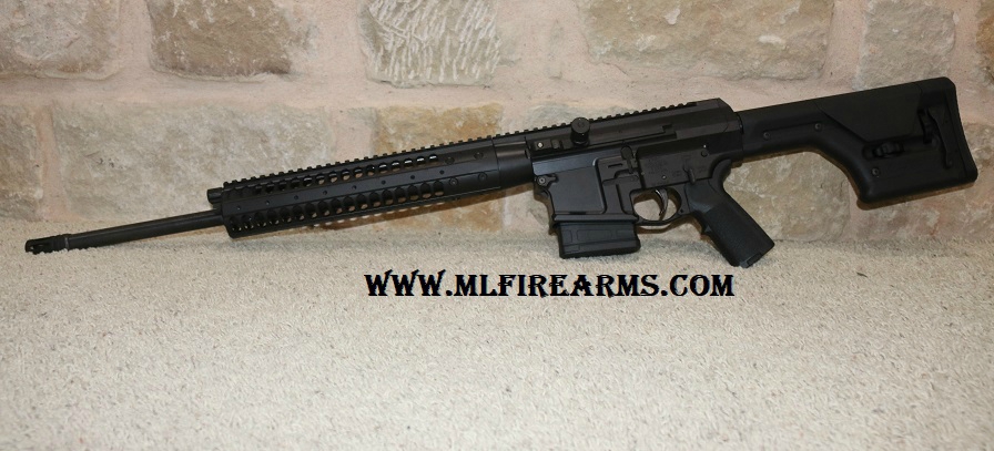 Lwrc Mk1 Repr 7.62 Nato For Sale at GunAuction.com - 16962025