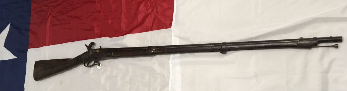 1816 U.S. Musket A. Waters Contract 1816 U.S. Musket, A. Waters 2nd ...