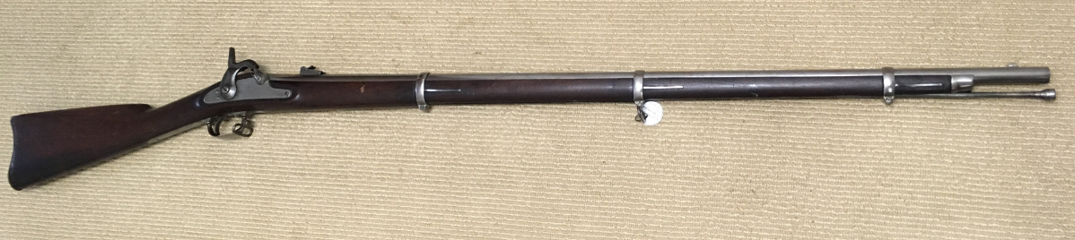 Springfield Rifle-Musket Model 1863 .58 Caliber Ball For Sale at ...