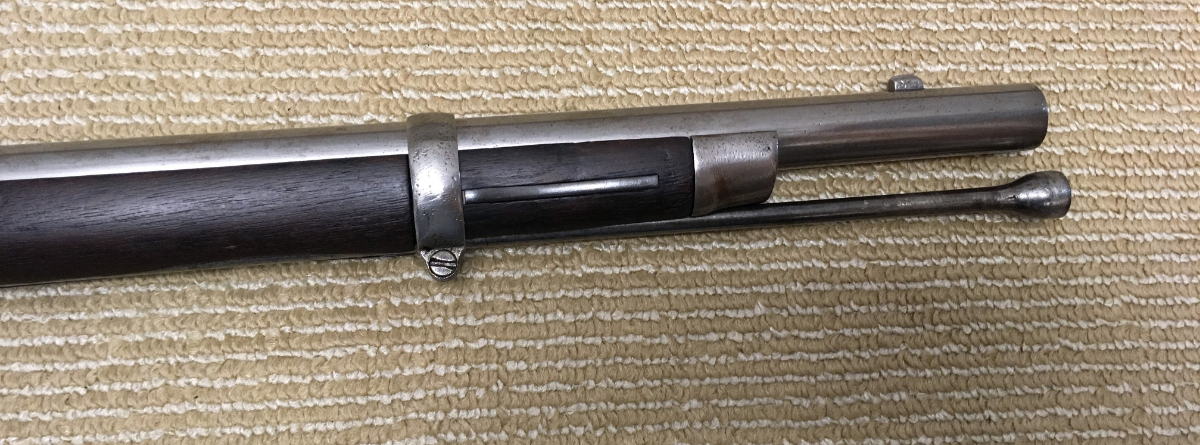 Springfield Rifle-Musket Model 1863 .58 Caliber Ball For Sale at ...