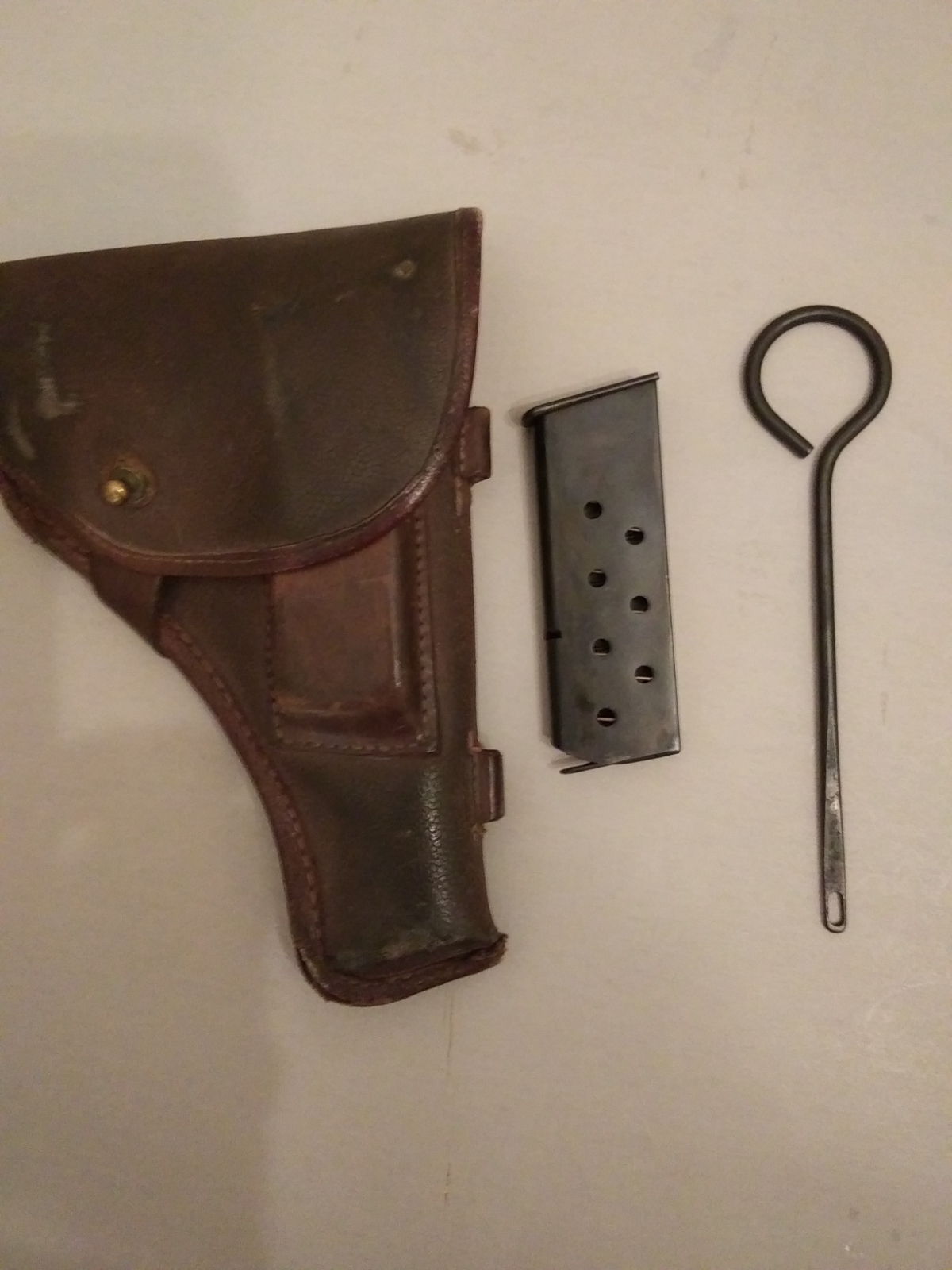 Soviet Russian Tokarev Tt-33 Dated 1945 .45 Acp For Sale at GunAuction ...