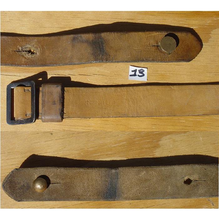 Yugoslavian Zastava Sks Leather Sling #13 For Sale at GunAuction.com ...