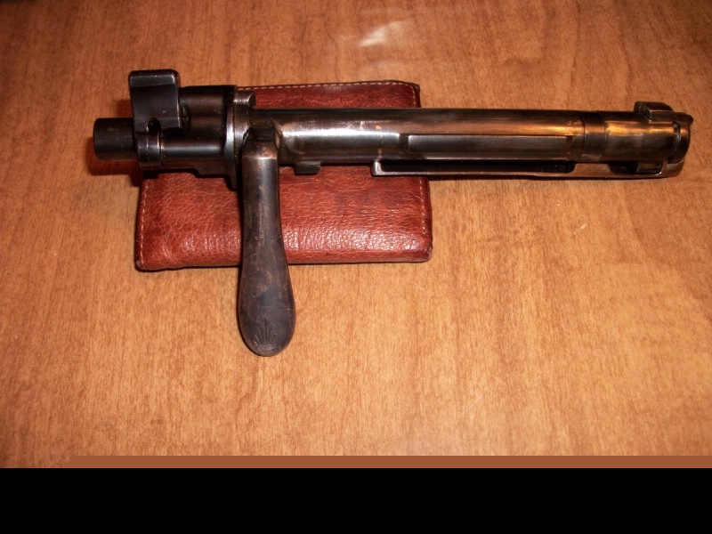 Mauser German Guild Gun 8mm Double Set Trigger For Sale at GunAuction ...