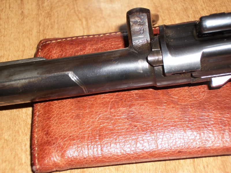 Mauser German Guild Gun 8mm Double Set Trigger For Sale at GunAuction ...