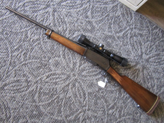Browning Blr In .358 Winchester Reduced .358 Winchester For Sale at ...