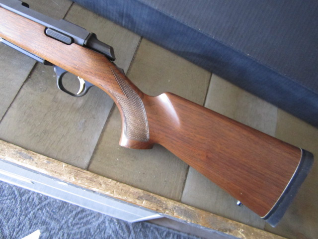 Browning A-Bolt Rifle In 243 Winchester Super Short Mag With Dies And ...
