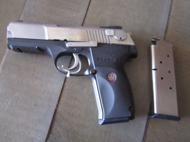 Sturm, Ruger & Co. Model 345 With Safety & Decocker Used .45 Acp For ...