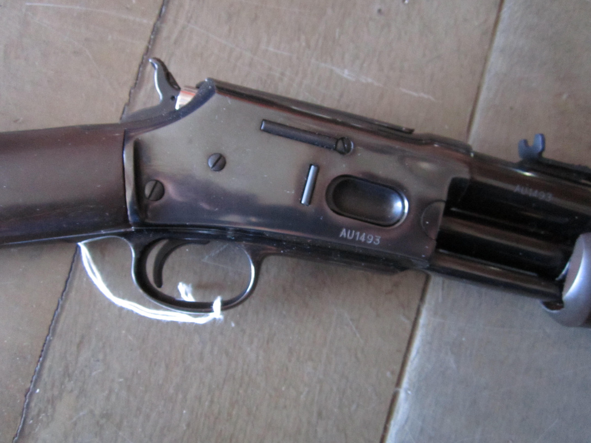 Taurus Model C45, Copy Of A Colt Lightning Rifle .45 Long Colt For Sale ...