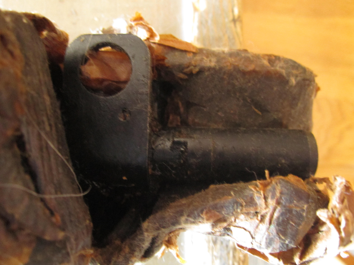 British Government Enfield No. 4 Wrapped In Cosmoline And Paper With ...