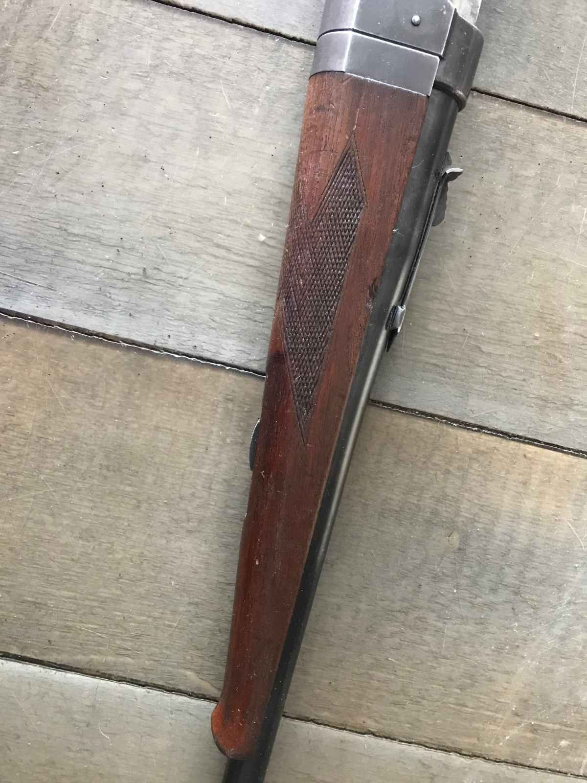 - Savage 99, 300 Savage, Rotary Magazine - Picture 8