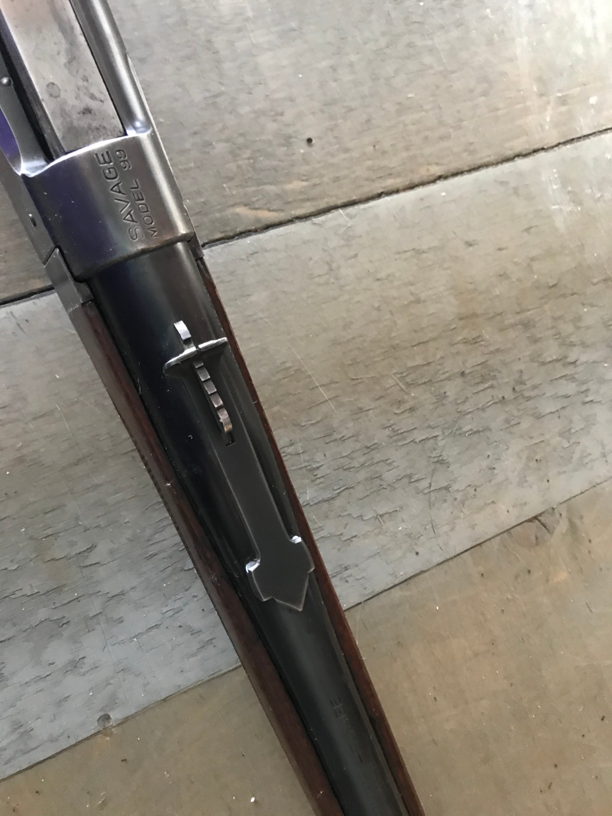 Savage 99, 300 Savage, Rotary Magazine .300 Savage For Sale at ...