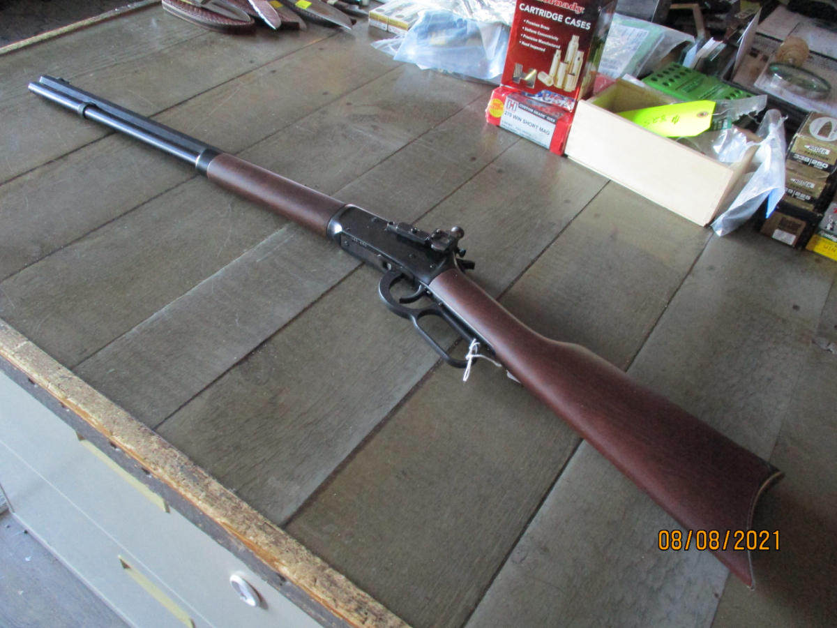 Winchester Modern Model 94 .38-55 Win. For Sale at GunAuction.com ...