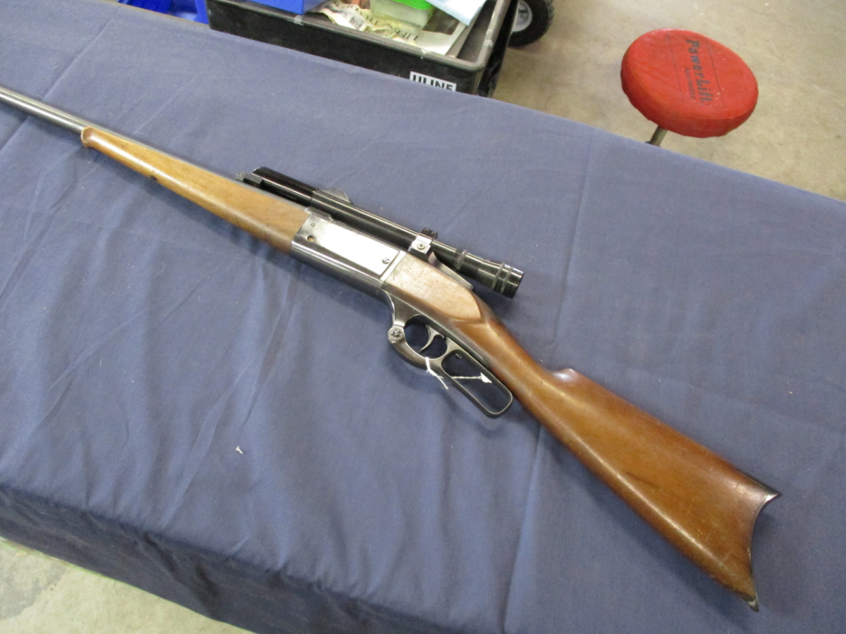Savage Vintage Model 99 With Vintage Scope For Sale at GunAuction.com ...