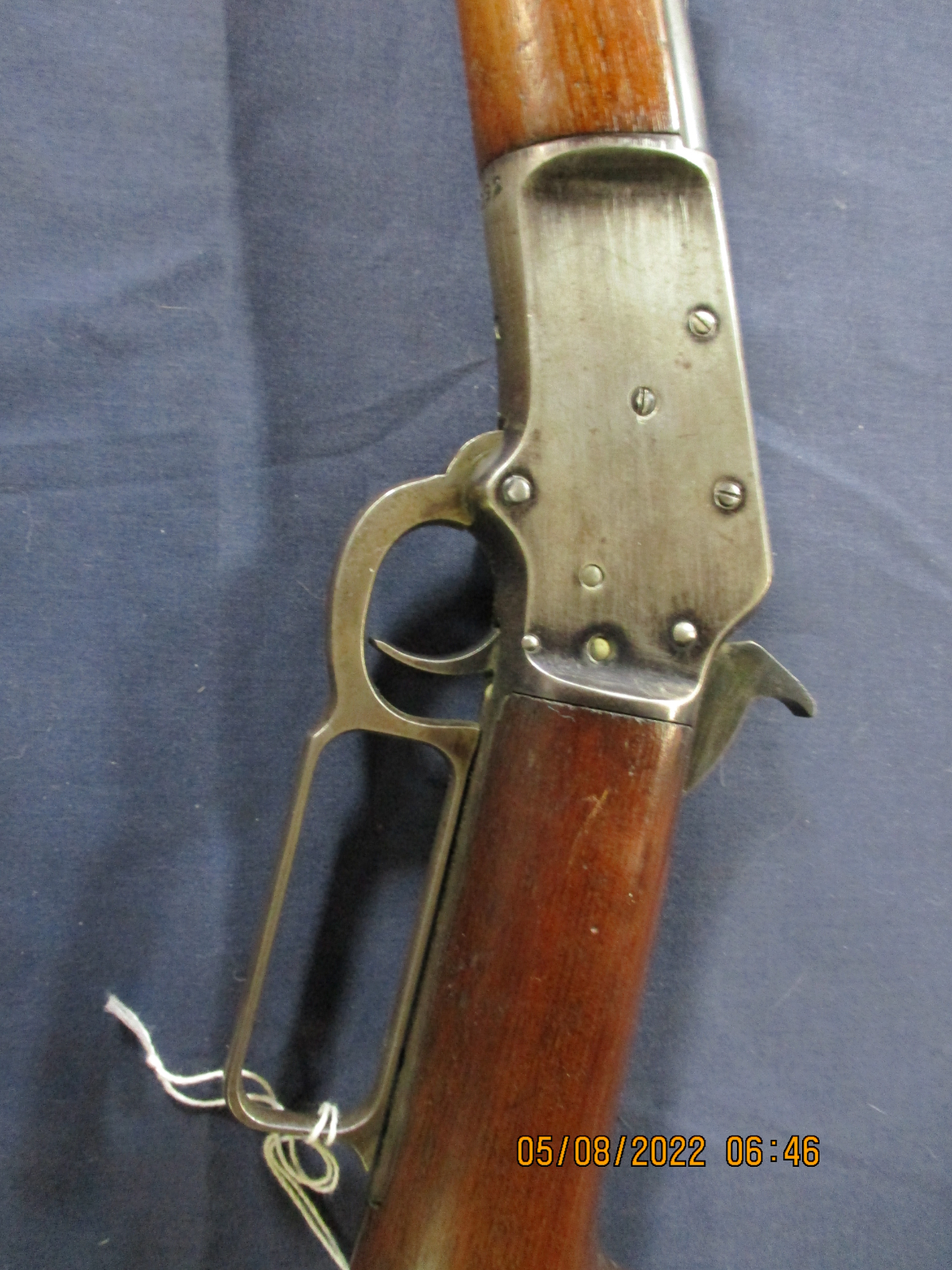 Marlin Model 92 Reduced .22 Lr For Sale at GunAuction.com - 17218664