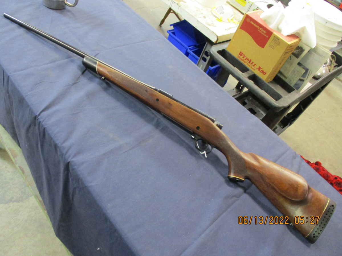Winchester Model .70 Post .64 280 Win For Sale at GunAuction.com - 17224352