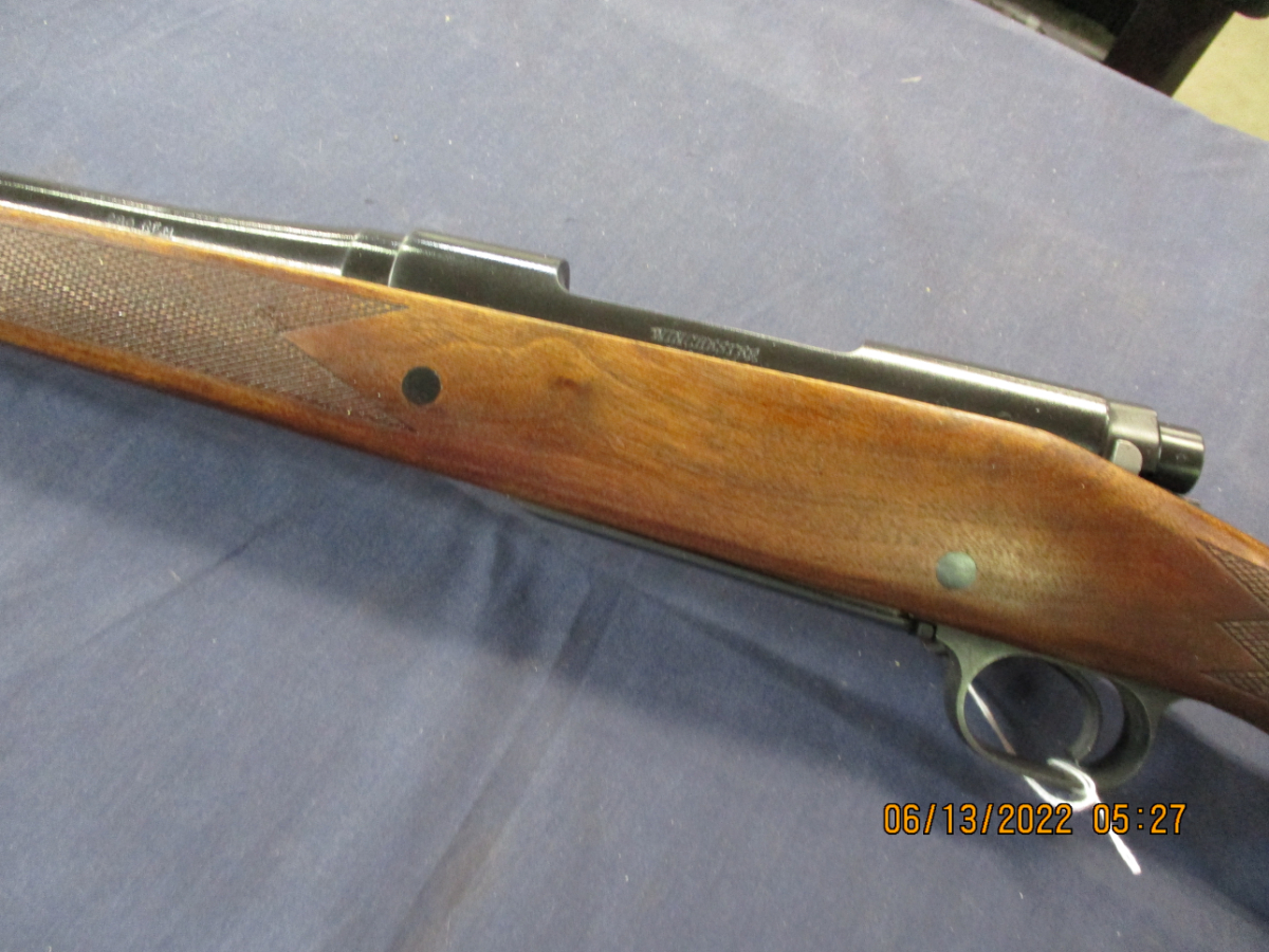 Winchester Model .70 Post .64 280 Win For Sale at GunAuction.com - 17224352