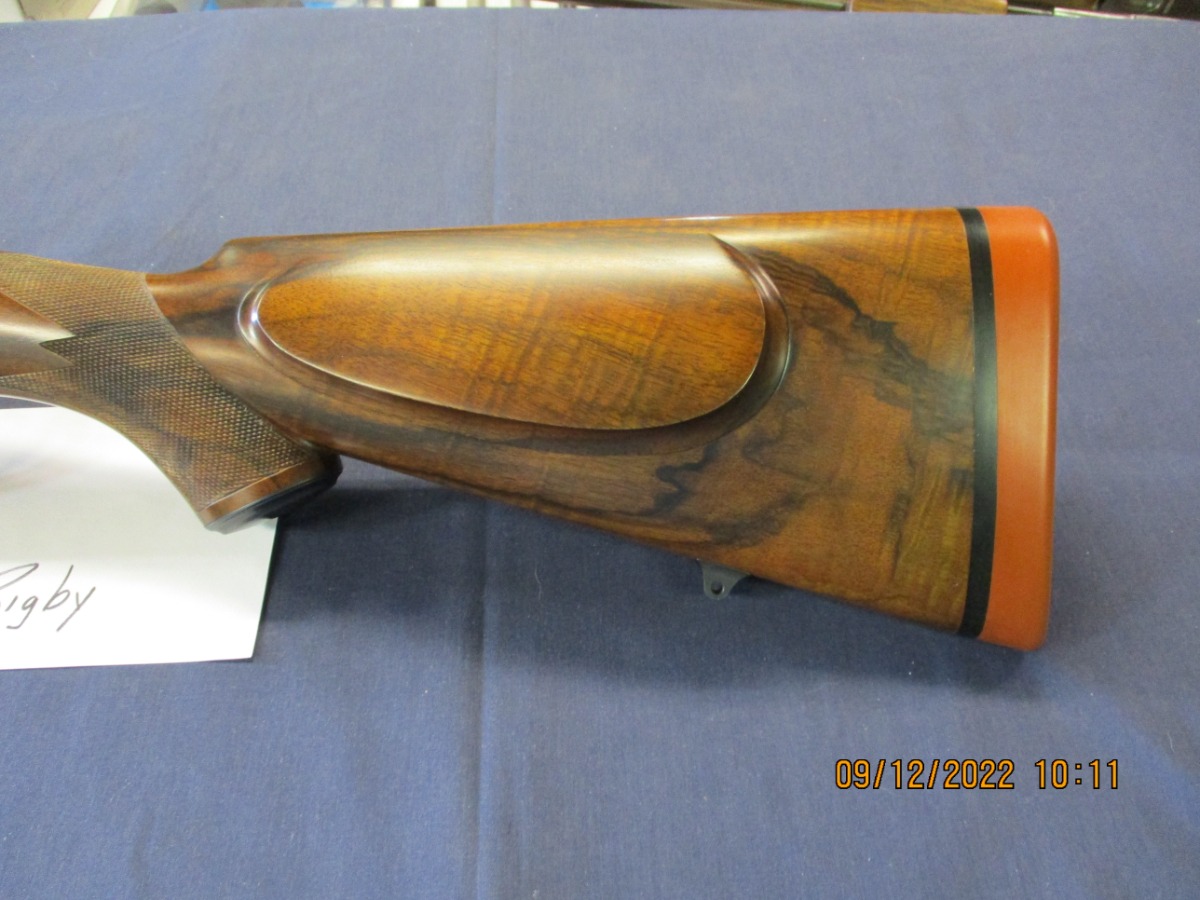 Granite Mountain Custom 416 Rigby Custom Rifle On Granite Mountain Arms ...