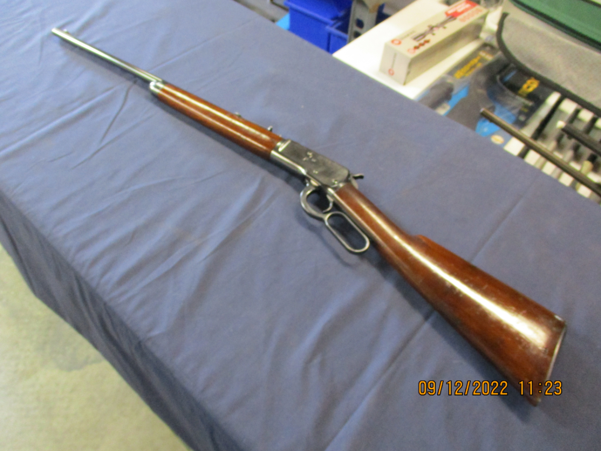 Winchester Model 53 Project Gun .32-20 Win. For Sale at GunAuction.com ...