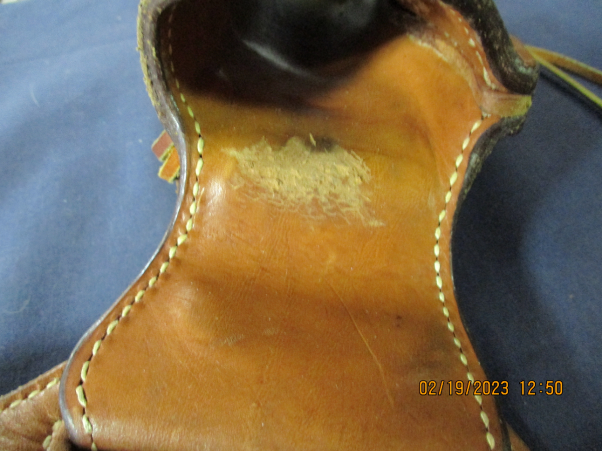 Western Cartridge Company SINGLE GUN WESTERN FAST DRAW RIG RIGHT-HAND ...