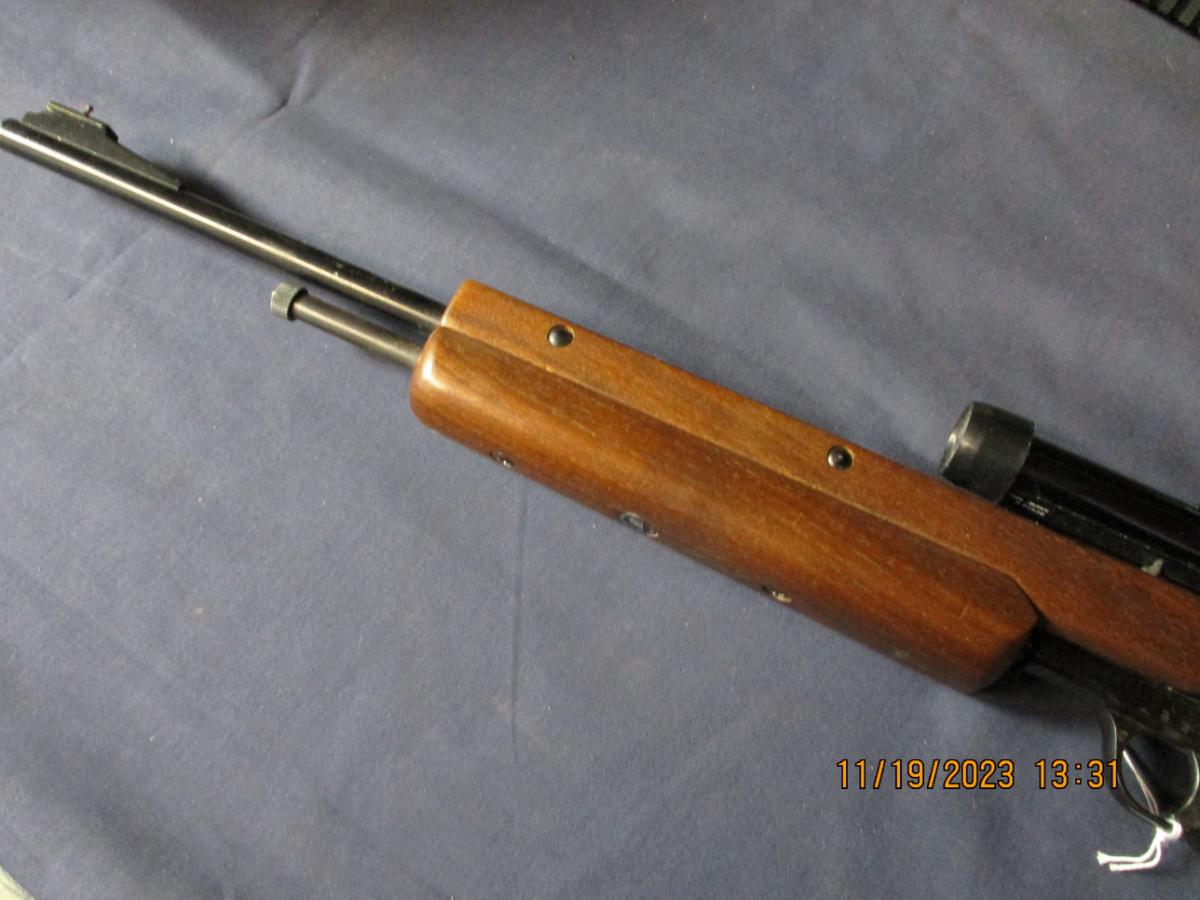 Firearms International Corp Unique Combination Rifle/Pistol Factory ...