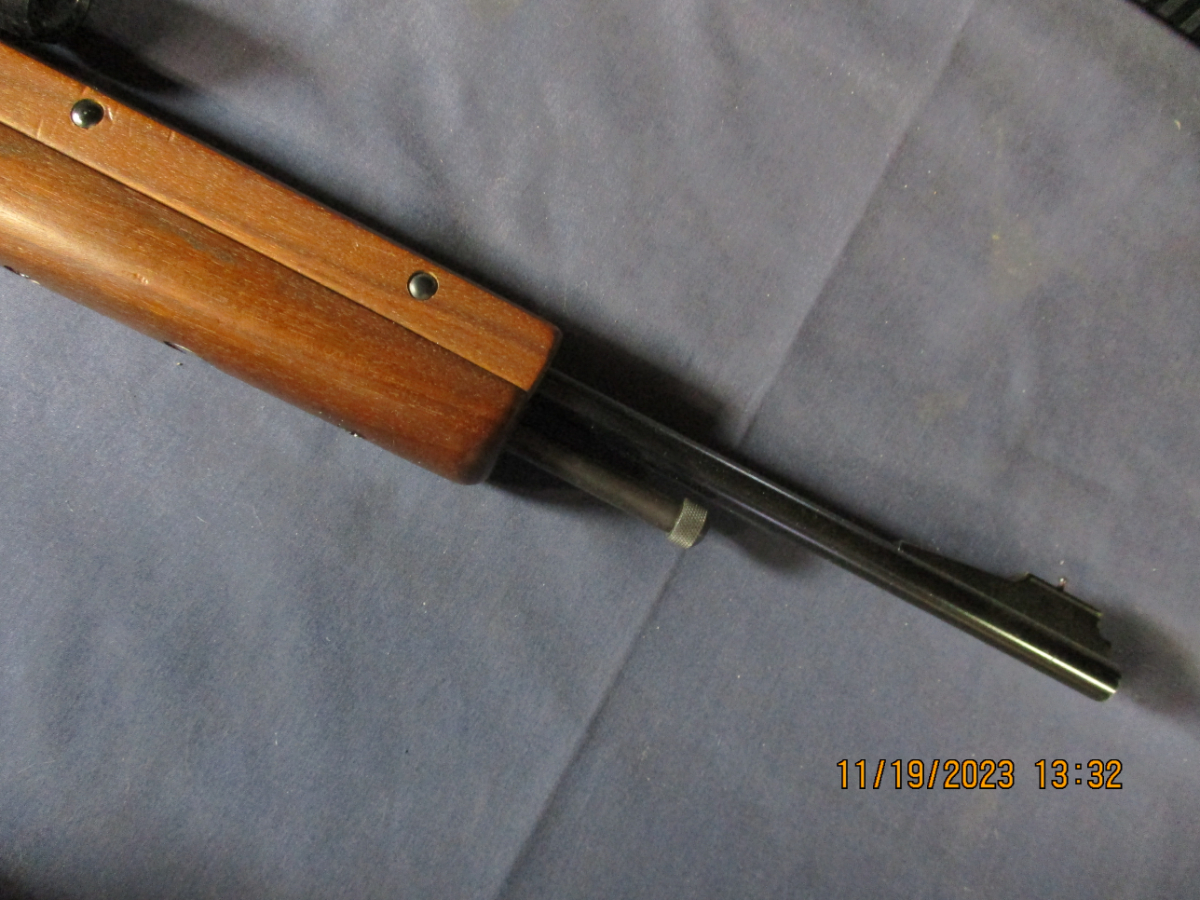 Firearms International Corp Unique Combination Rifle/Pistol Factory ...