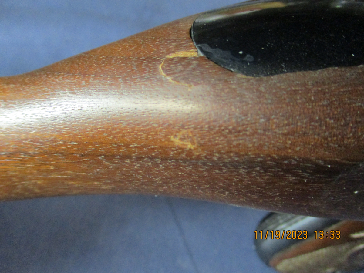 Firearms International Corp Unique Combination Rifle/Pistol Factory ...