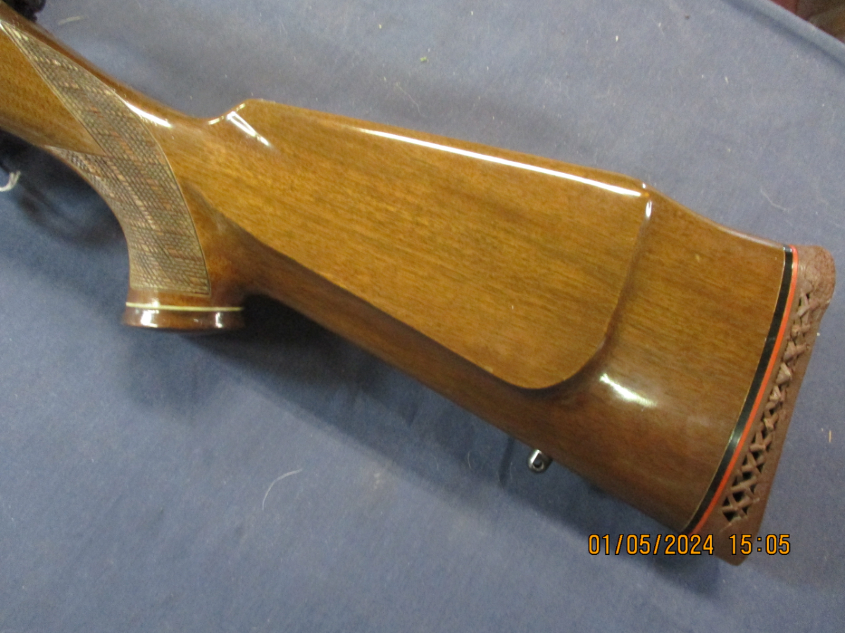 HOWA Dickson Golden Bear with 3X9 Scope .30'06 17325795 - GunAuction.com