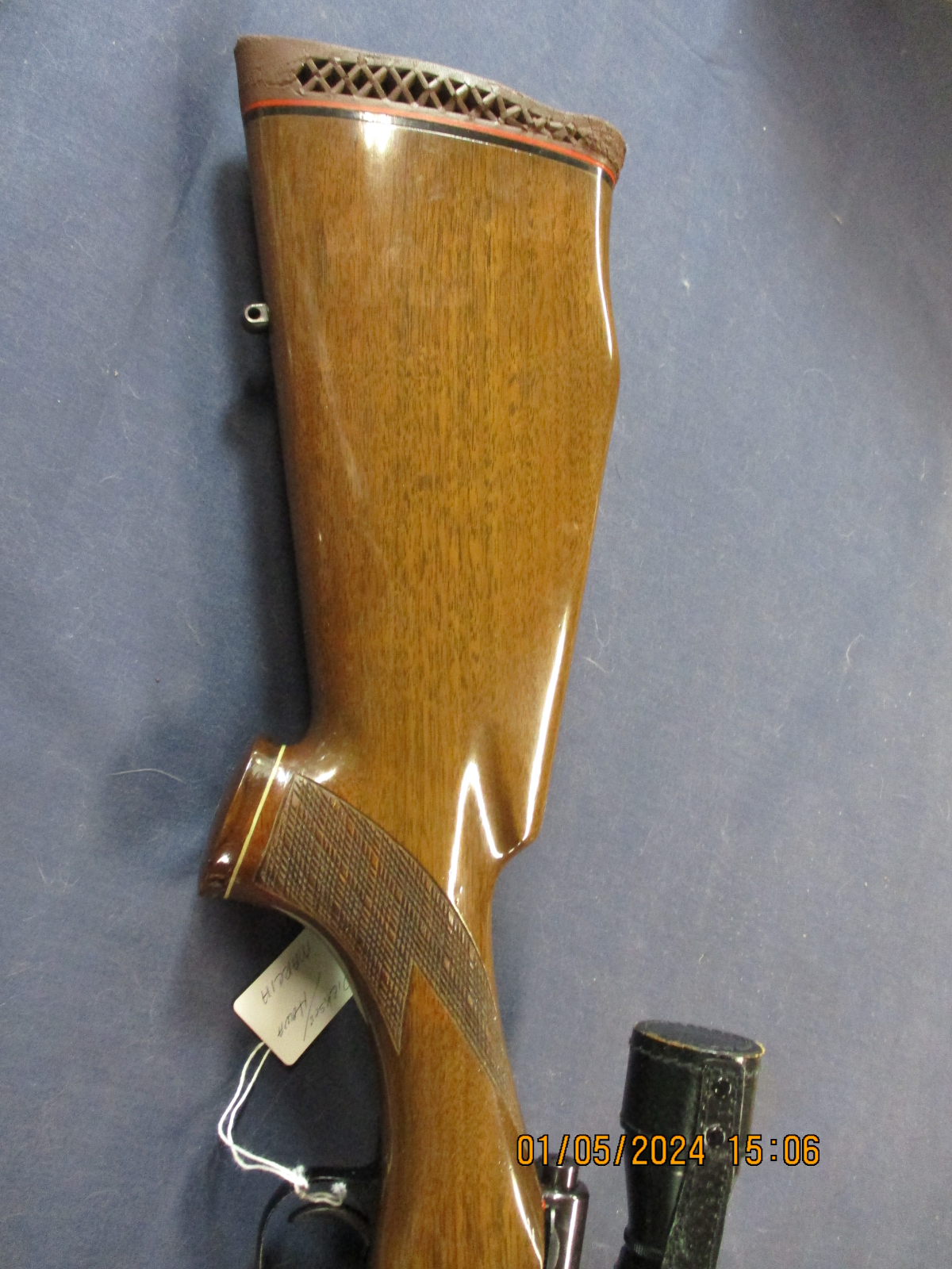 HOWA Dickson Golden Bear with 3X9 Scope .30'06 17325795 - GunAuction.com
