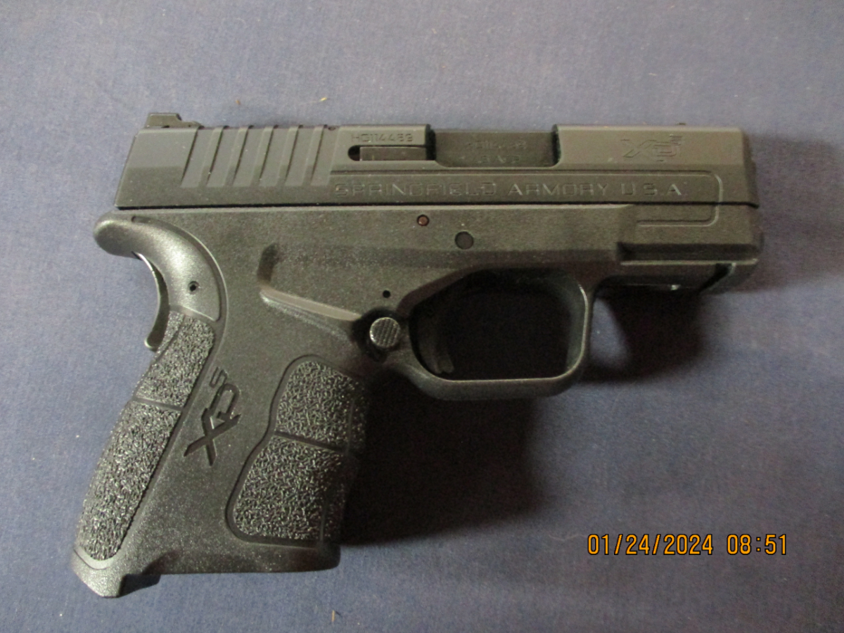 Springfield Armory Springfield XPs in 45ACP .45 ACP 17328187 ...