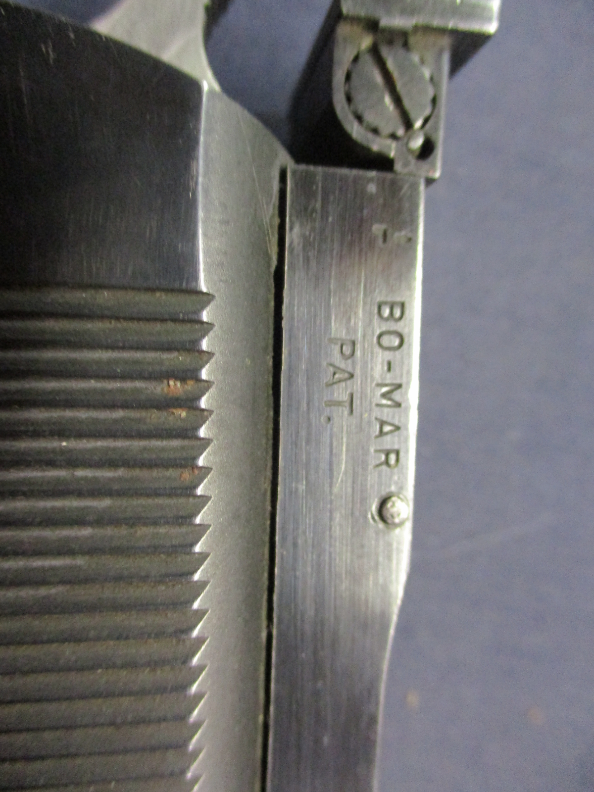 Colt Clark Custom Done About 1967 Or 8 .45 Acp For Sale at GunAuction ...