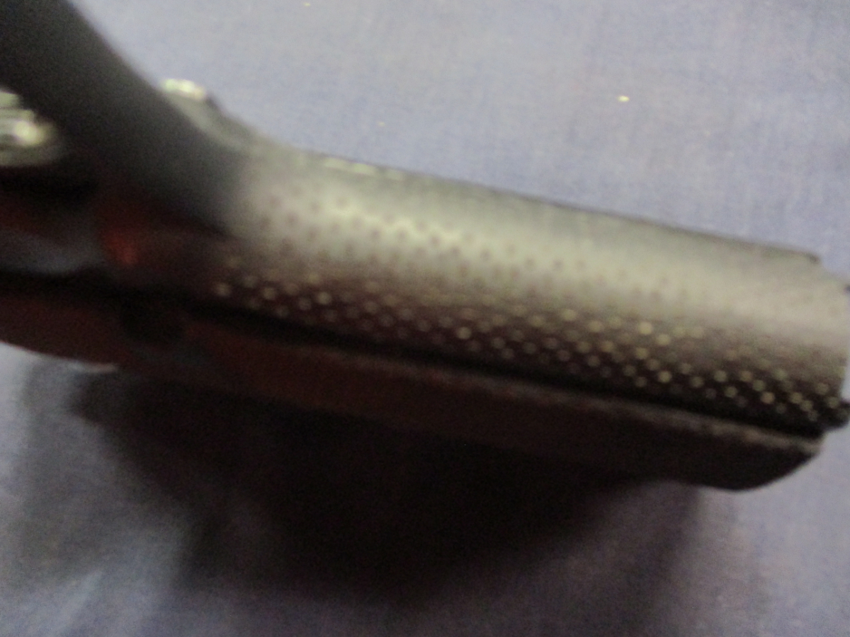 Colt Clark Custom Done About 1967 Or 8 .45 Acp For Sale at GunAuction ...