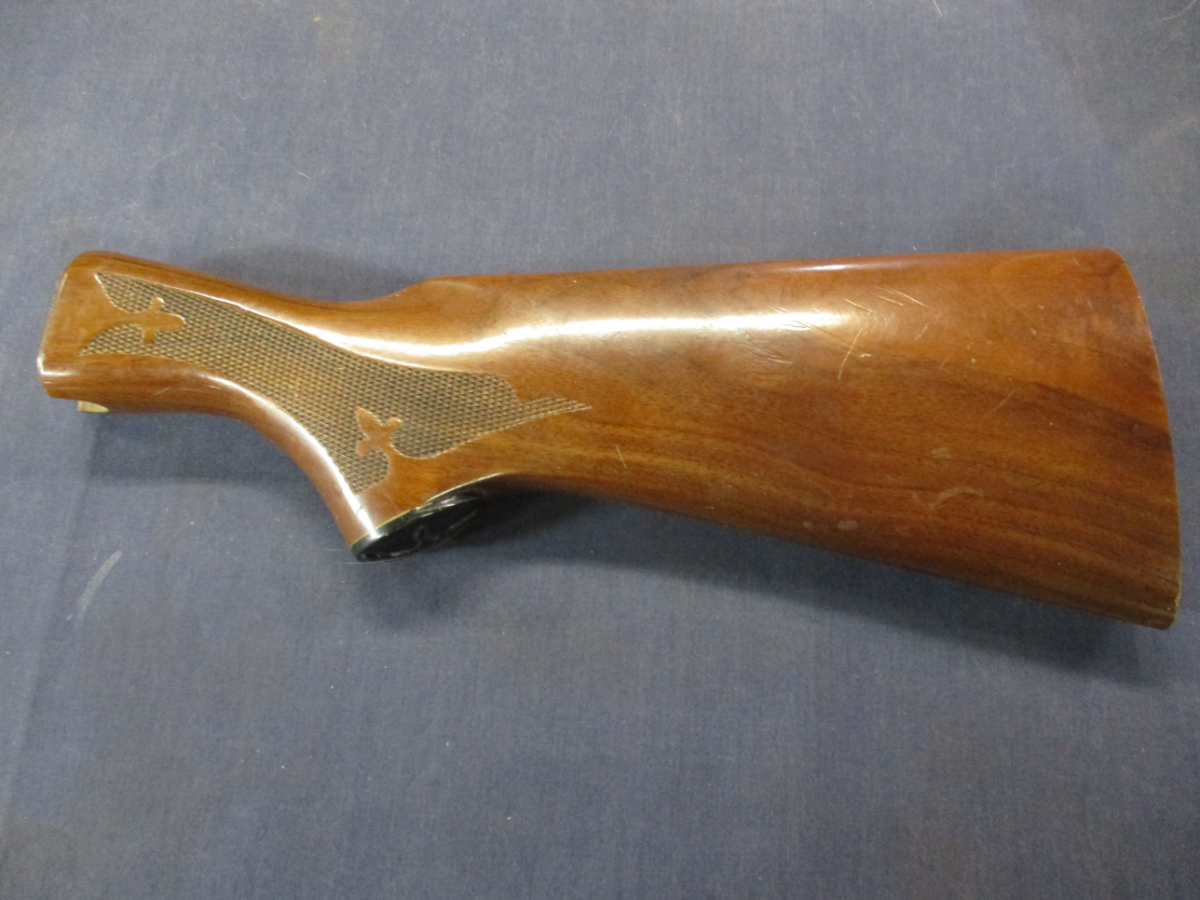 Remington Factory Wood Buttstock from Model 870 12 GA 17367963 ...