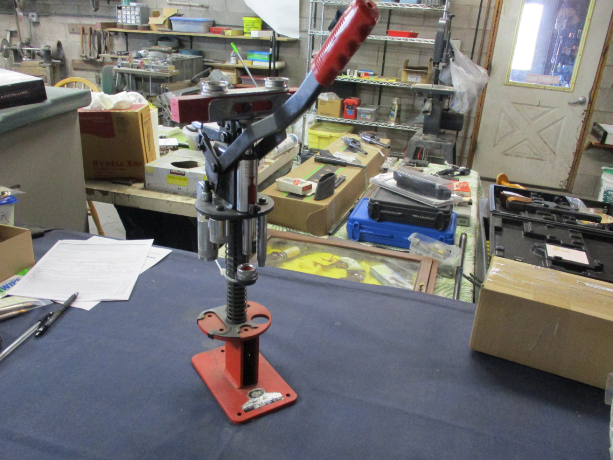 MEC Reloader for Both 16GA and 20 GA USED 17370081 - GunAuction.com