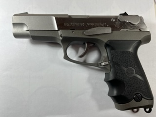Ruger P89d 9mm Stainless, Decocker - 4.5 9mm Luger For Sale at ...