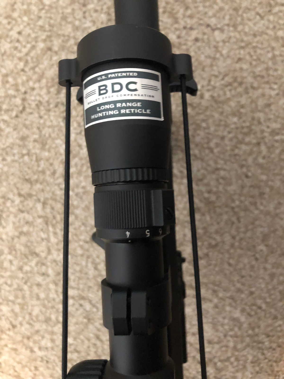 Anderson Manufacturing Am-10 Hunter, .308, 4x12 Nikon Scope, Bipod And ...