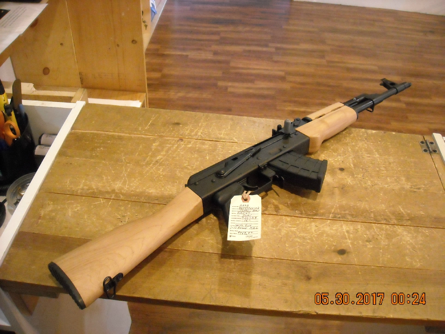 Century Arms Ras47 - 7.62x39 7.62x39 For Sale at GunAuction.com - 14512856