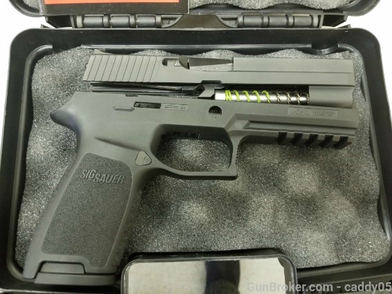 Sig P250 X-Change Kit .40s&W .40 S&W For Sale at GunAuction.com - 14541861