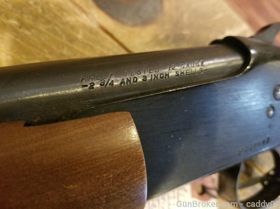 Springfield 944 Series A - 12ga 12 Ga For Sale at GunAuction.com - 14769890