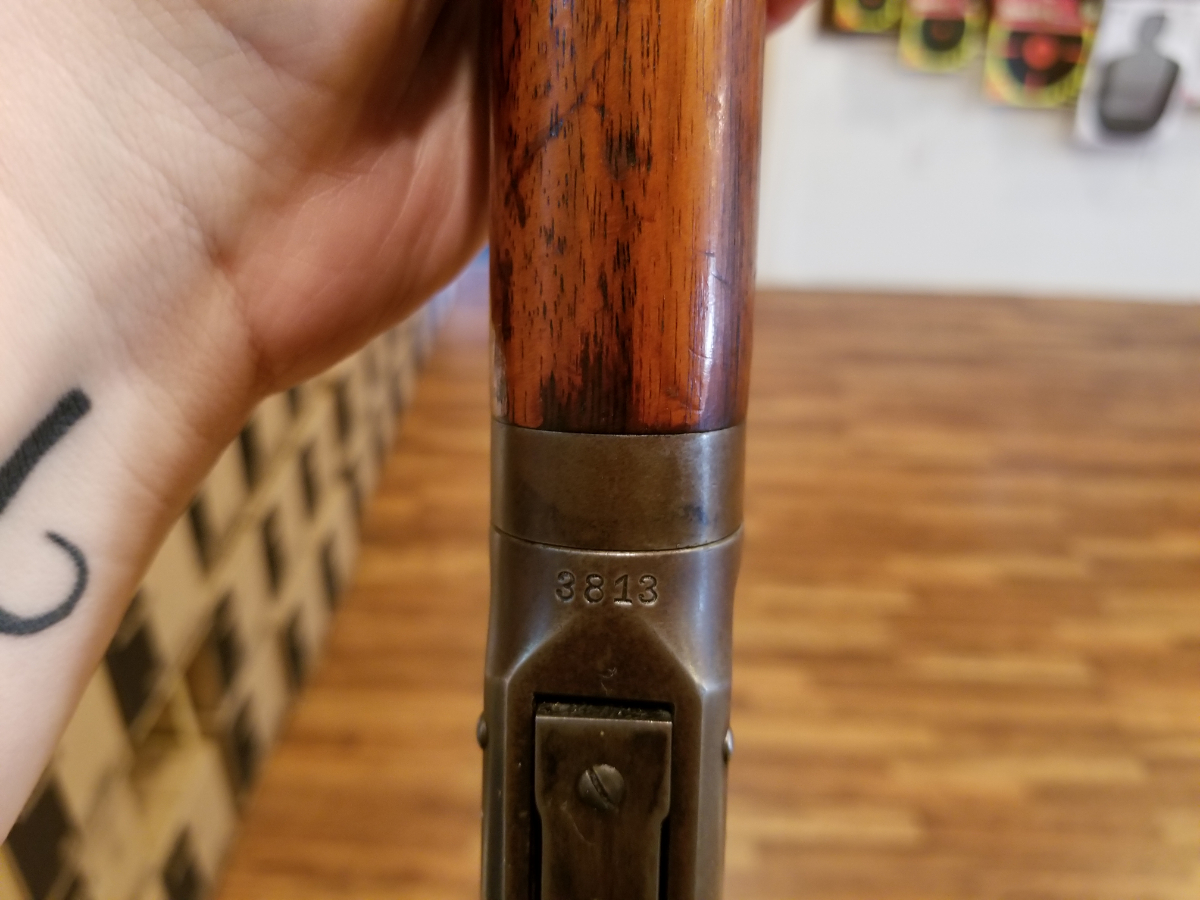 Winchester 55 - .30-30 .30-30 Winchester For Sale at GunAuction.com ...