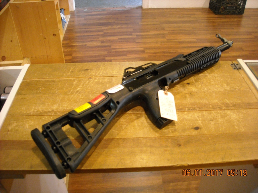 Hi Point Carbine 4095 - .40s&W Nib .40 S&W For Sale at GunAuction.com ...