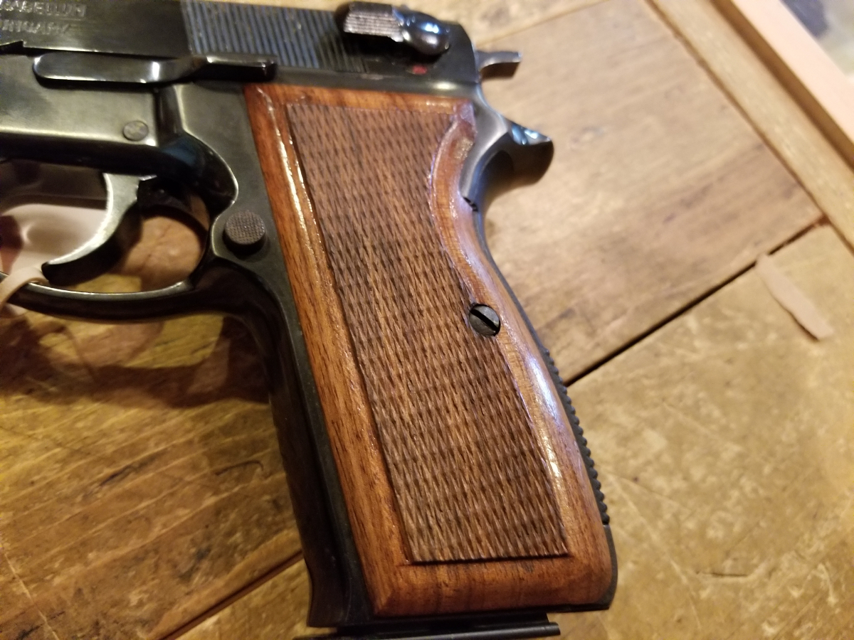 Feg Of Hungary P9r - 9mm 9mm Luger For Sale at GunAuction.com - 14933191