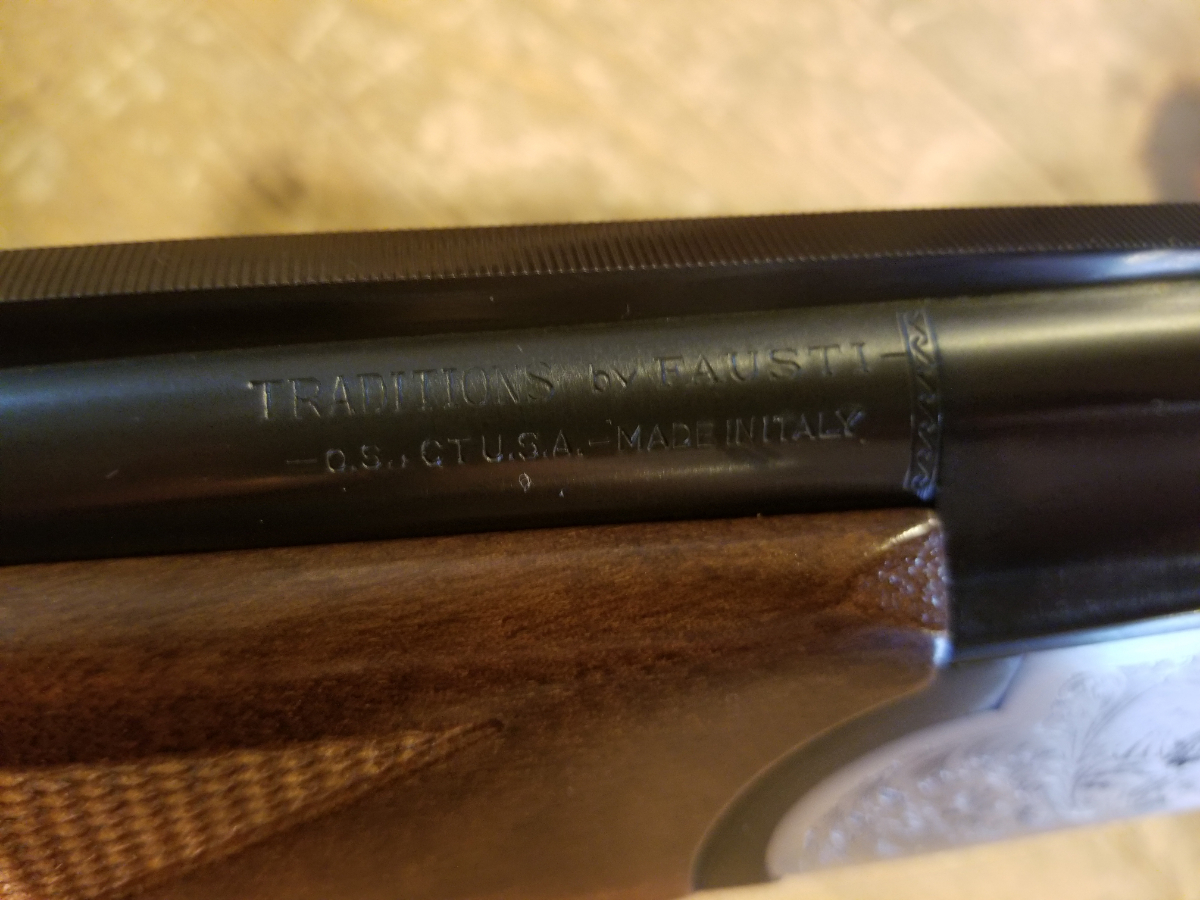 Fausti Field I - 12ga 12 Ga For Sale at GunAuction.com - 14982539