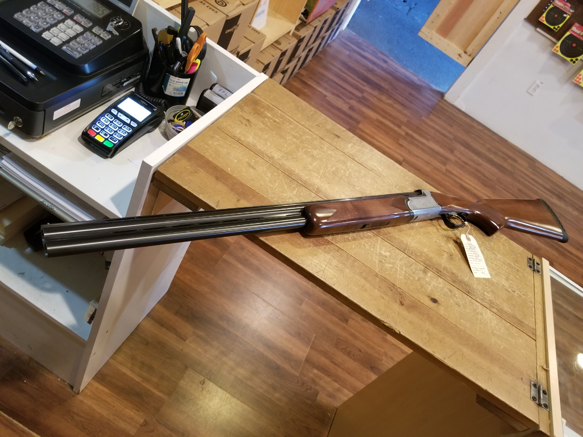 Fausti Field I - 12ga 12 Ga For Sale at GunAuction.com - 14982539